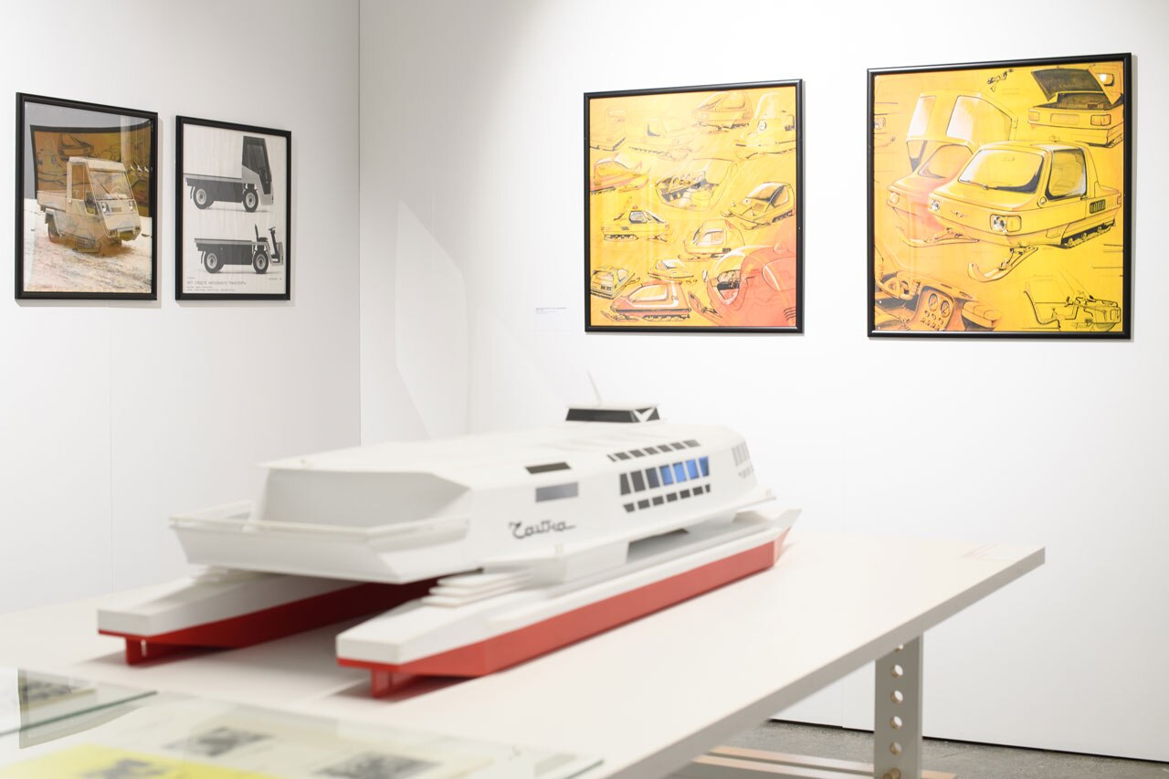 Brussels. Three decades of design made in the USSR - Domus