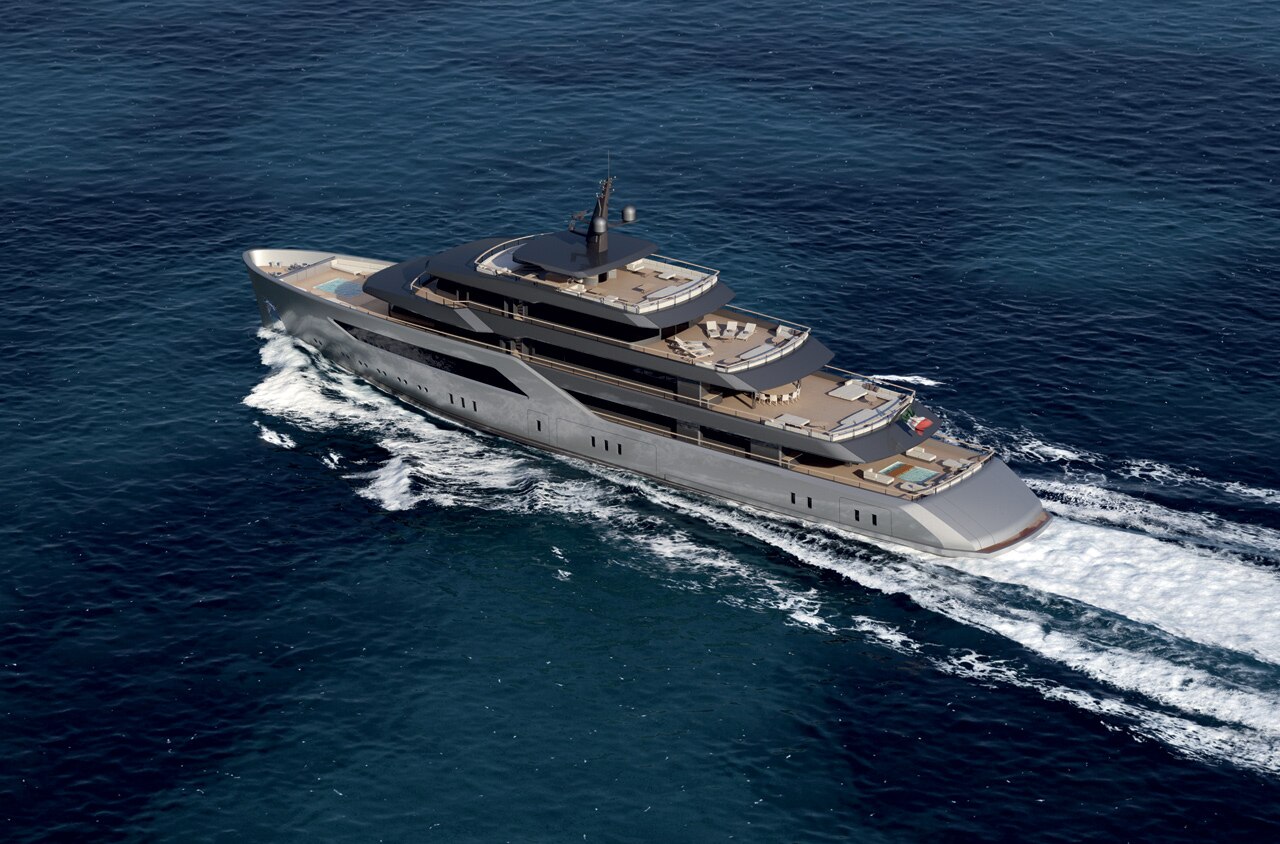 Mario Pedol, Nauta Yachts: la barca è un nido