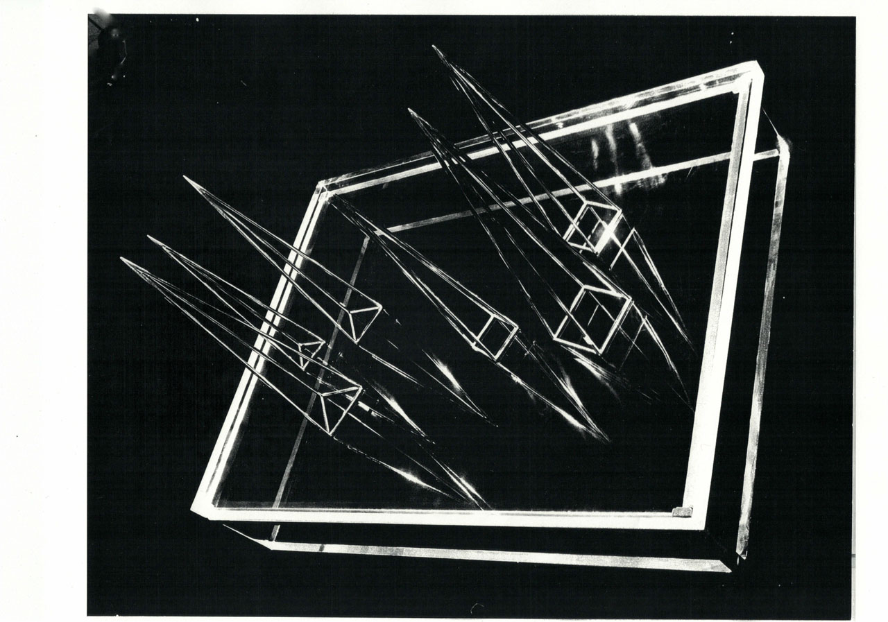 Gabriella Crespi: spirit and matter, art and design - Domus