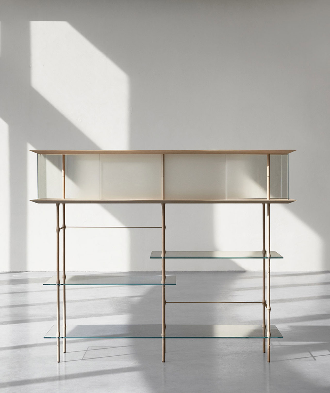 The miraculous solace of immaterial design - Domus