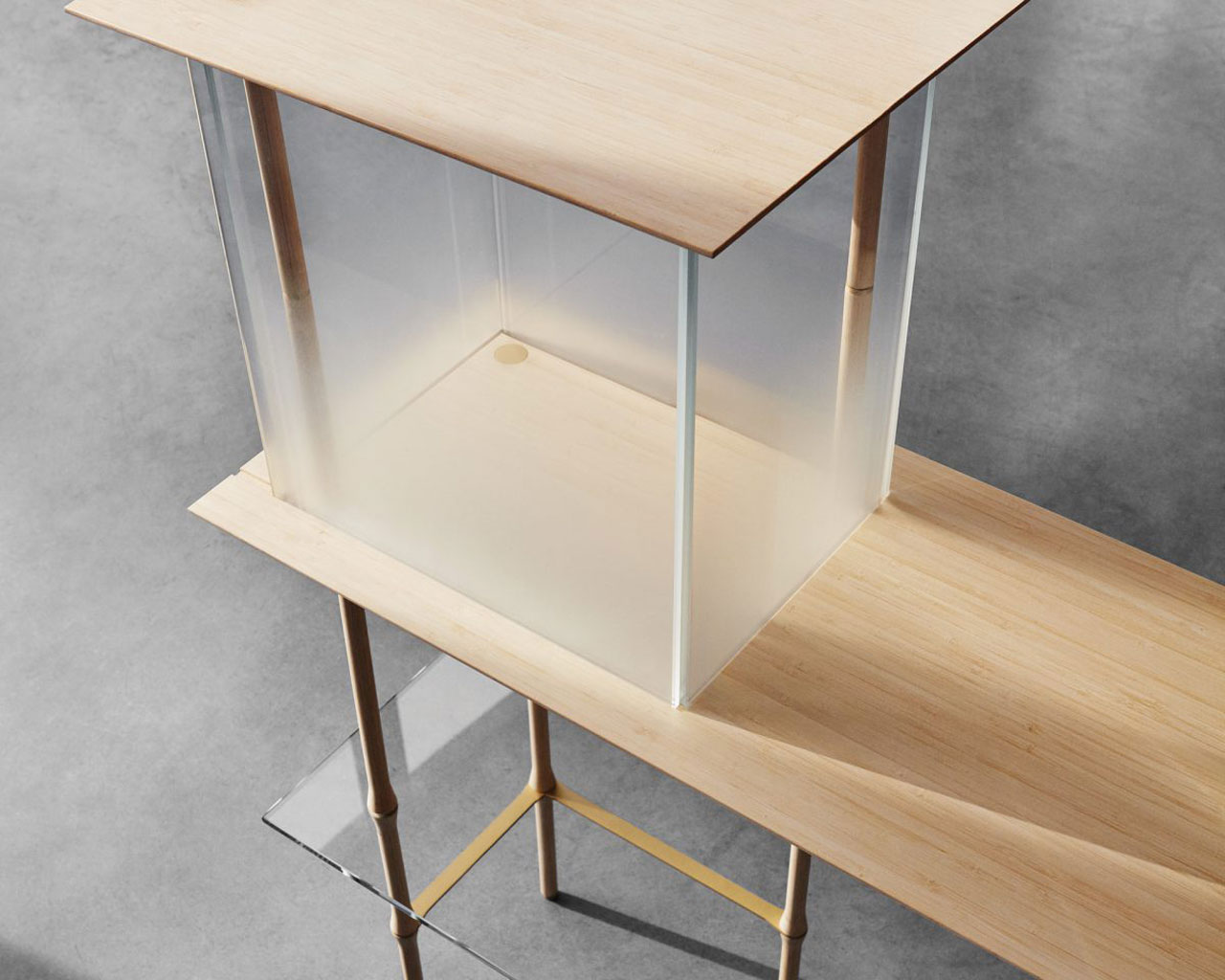 The miraculous solace of immaterial design - Domus