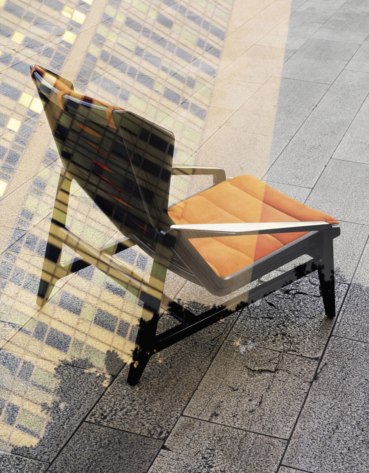 The miraculous solace of immaterial design - Domus