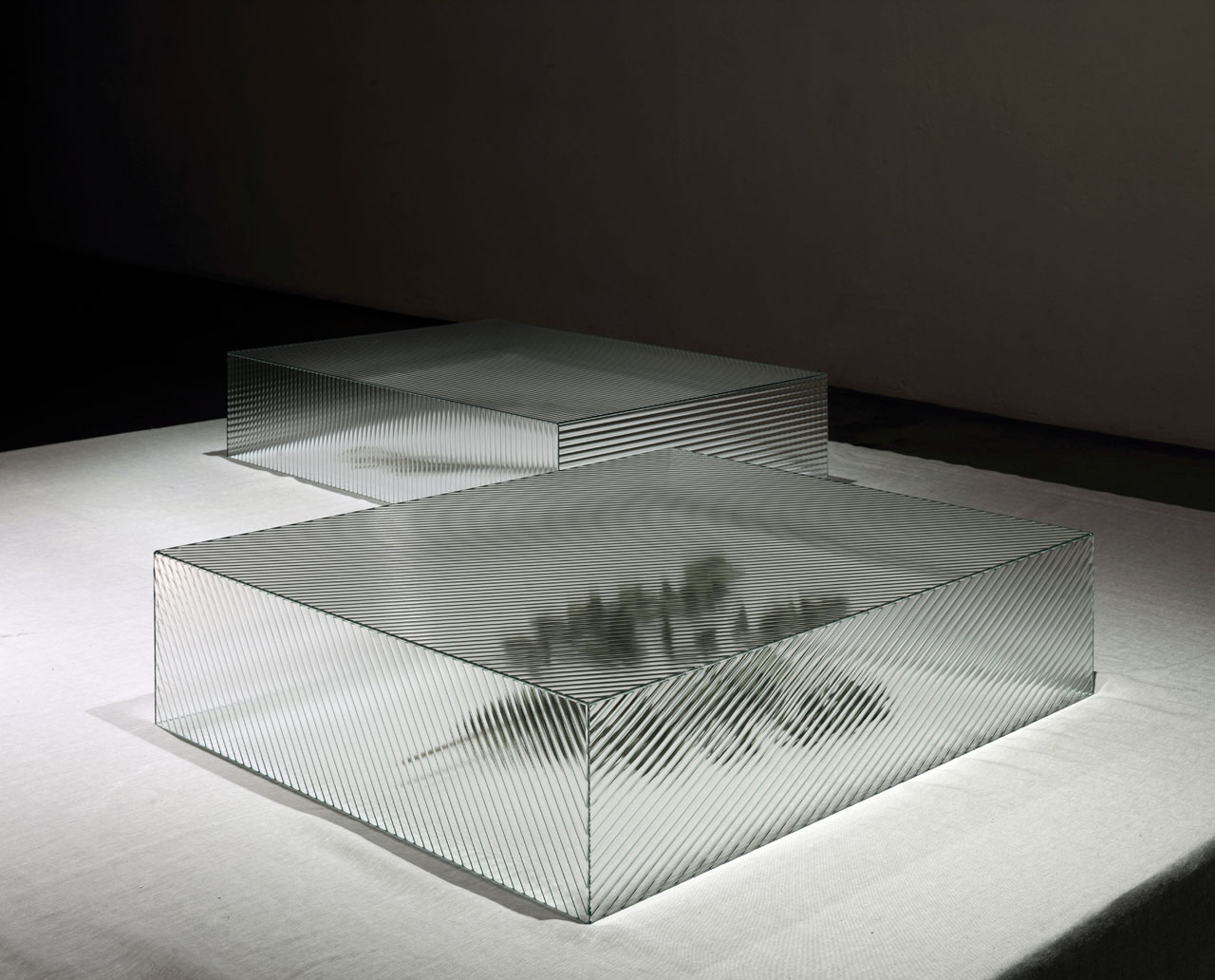 The miraculous solace of immaterial design - Domus