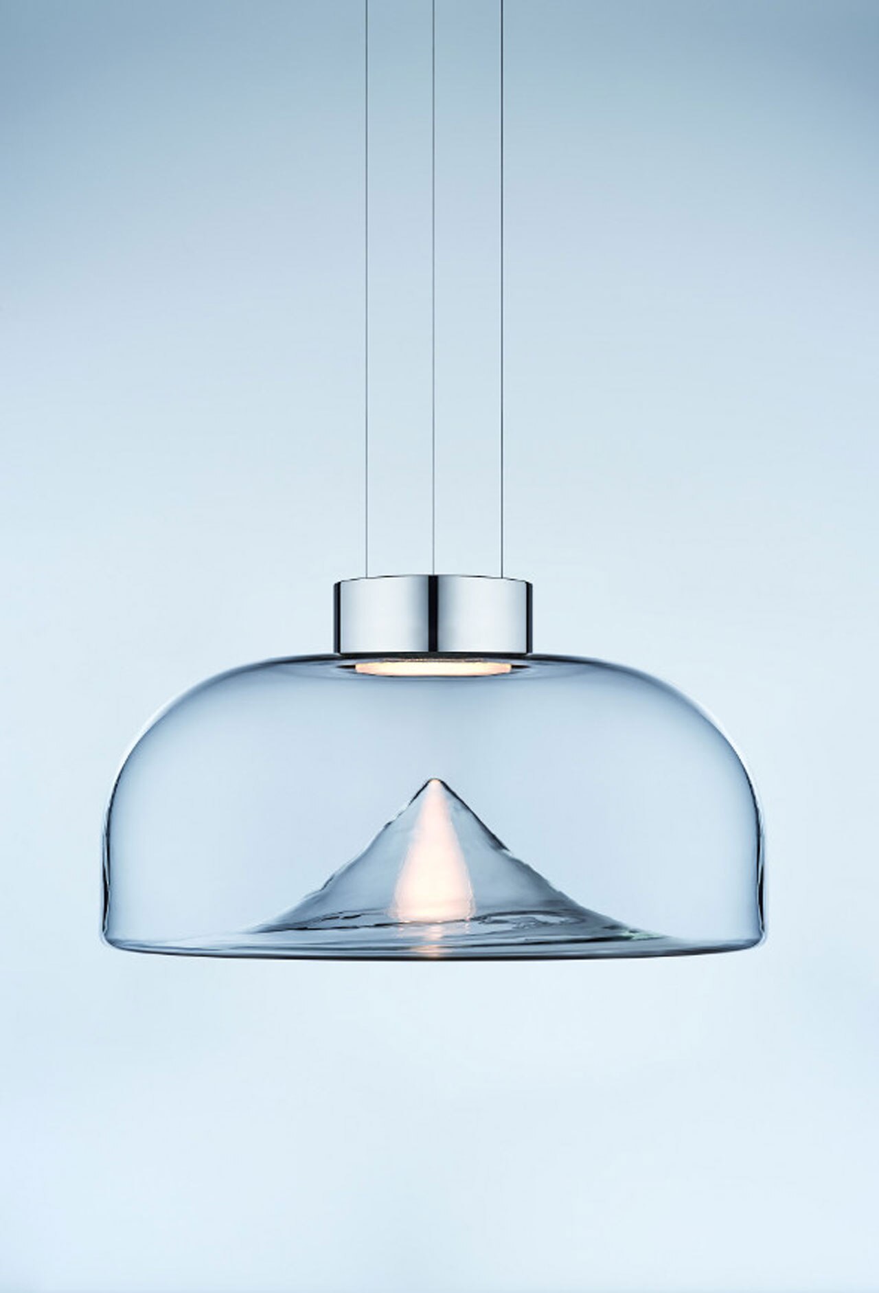 The miraculous solace of immaterial design - Domus