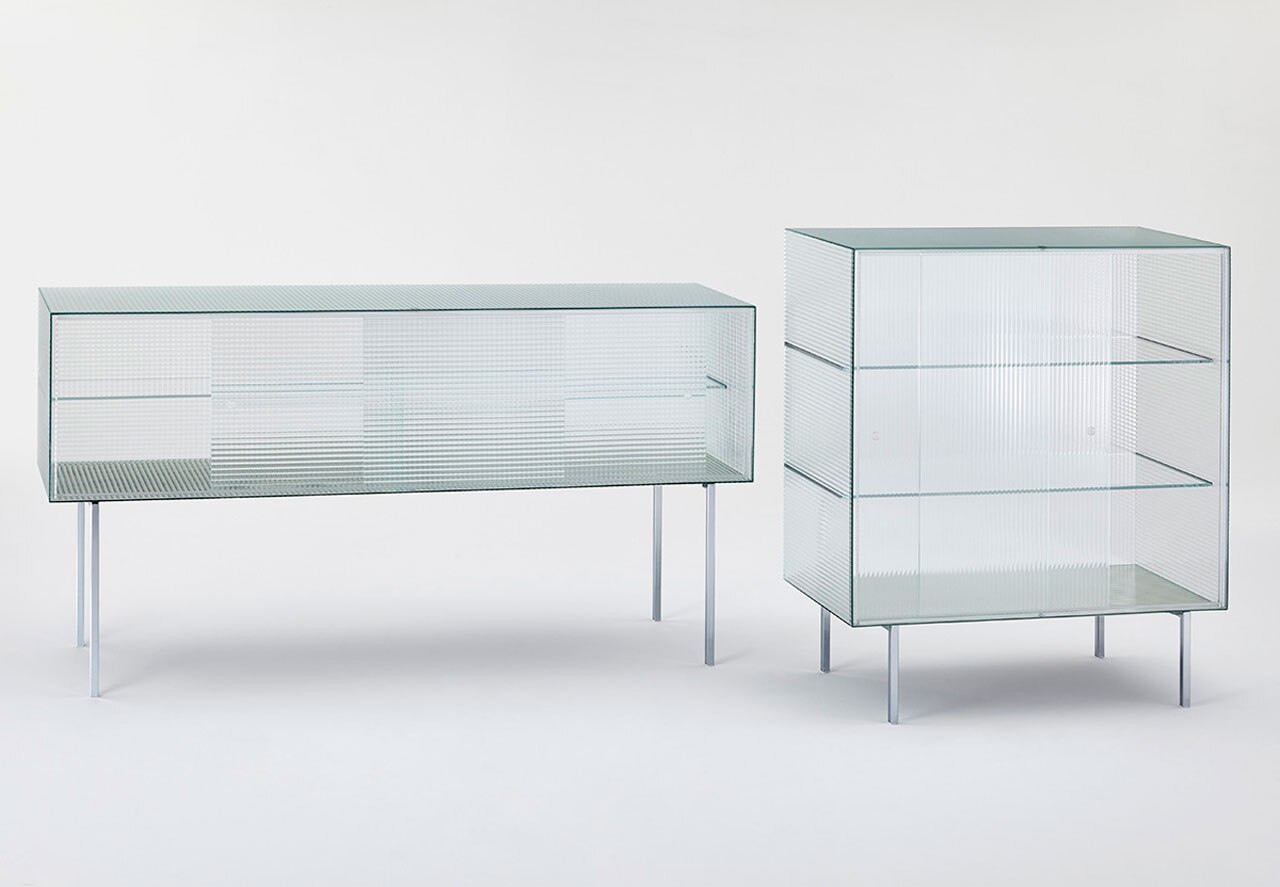 The miraculous solace of immaterial design - Domus