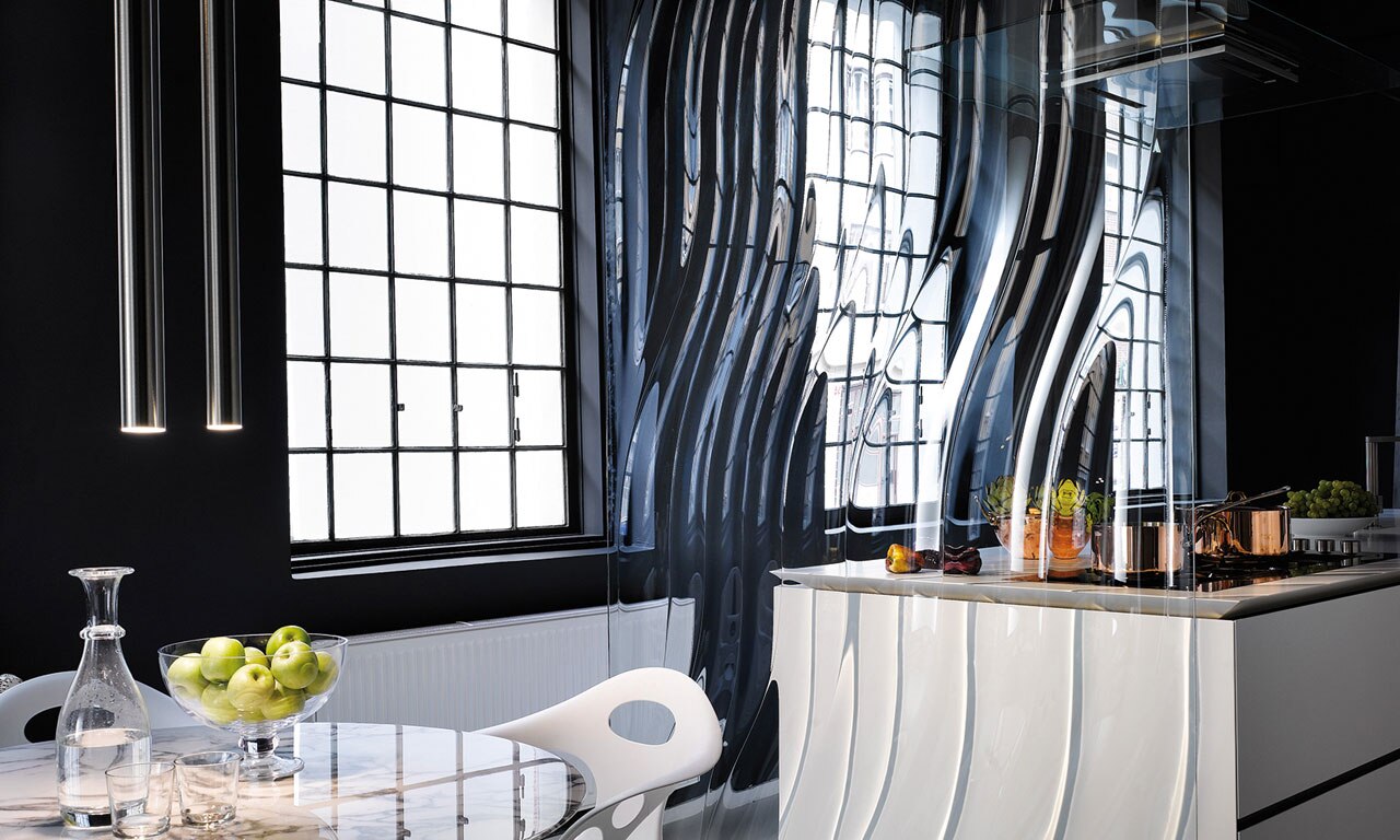 The miraculous solace of immaterial design - Domus