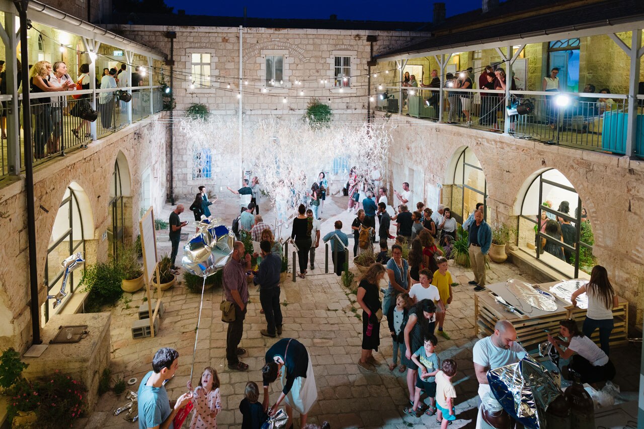 Jerusalem and the secret potion of design - Domus