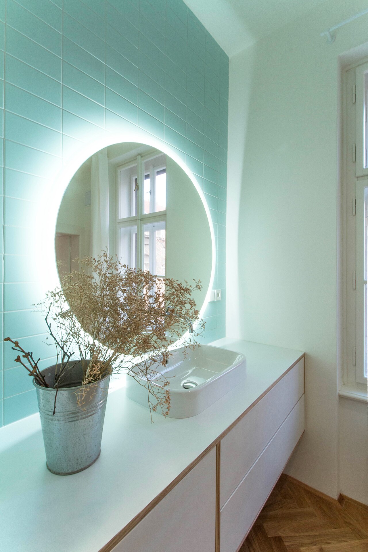 Prague. A 1930s apartment adapted to a young couple - Domus