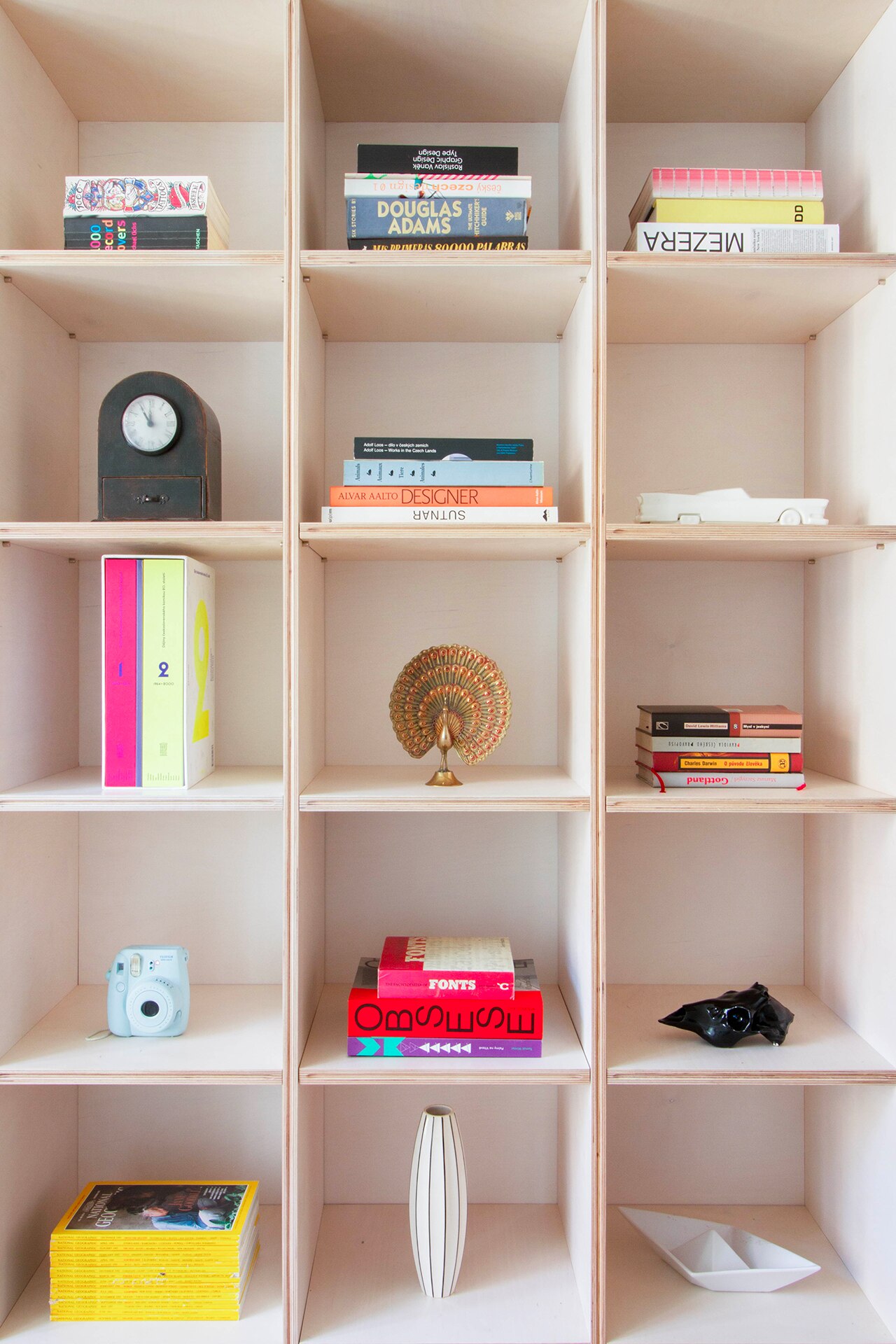 Prague. A 1930s apartment adapted to a young couple - Domus