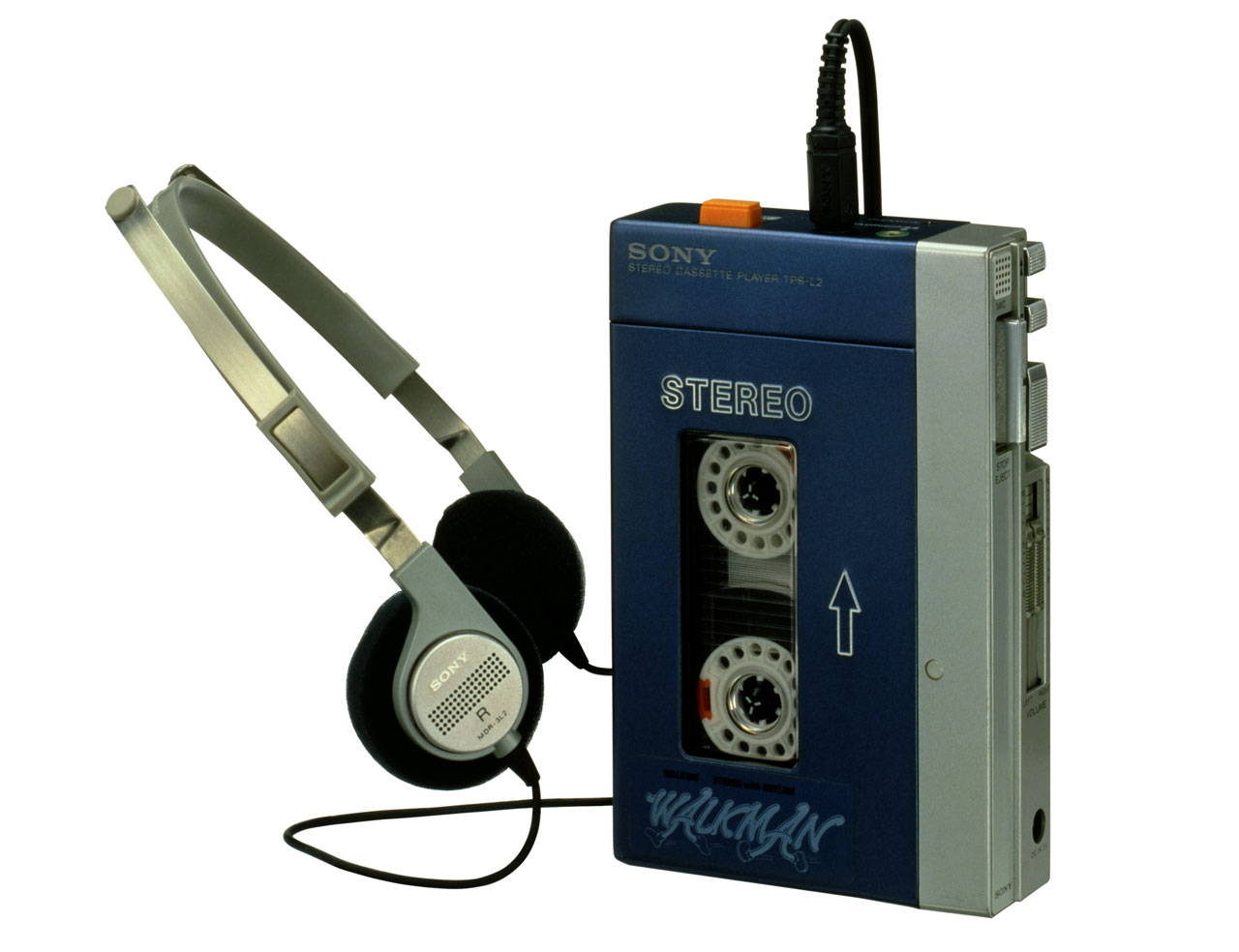 Walkman Sony. A design icon that should be brought back to life - Domus