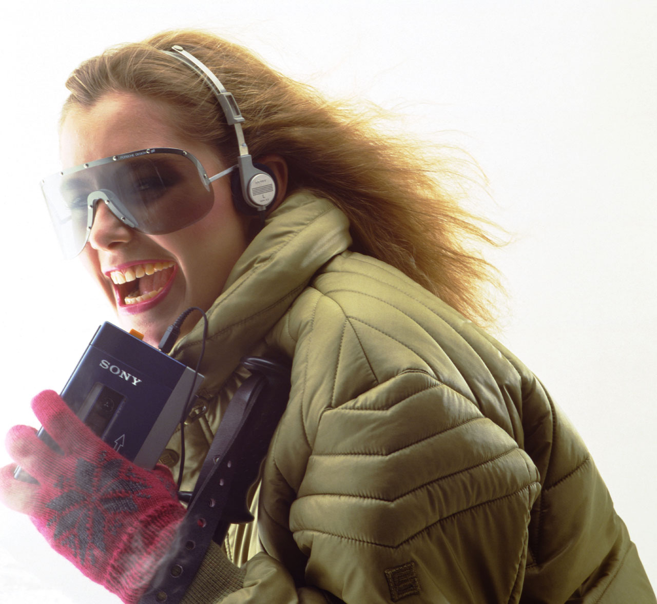 Walkman Sony. A design icon that should be brought back to life - Domus