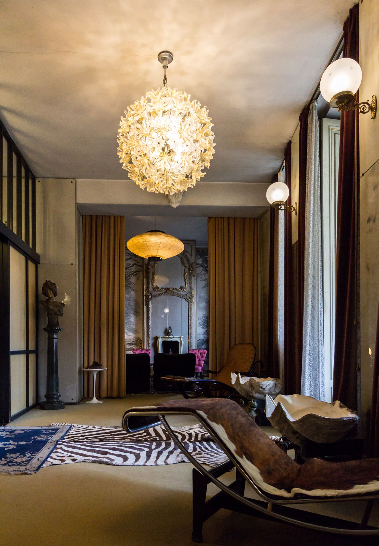 Intervista a Fulvio Ferrari, Museo Casa Mollino, Torino