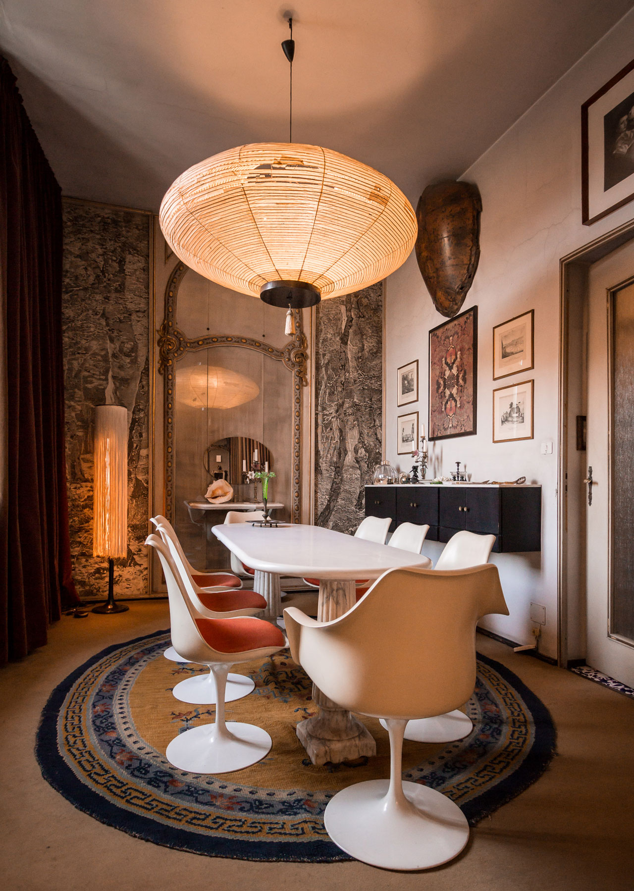 Intervista a Fulvio Ferrari, Museo Casa Mollino, Torino