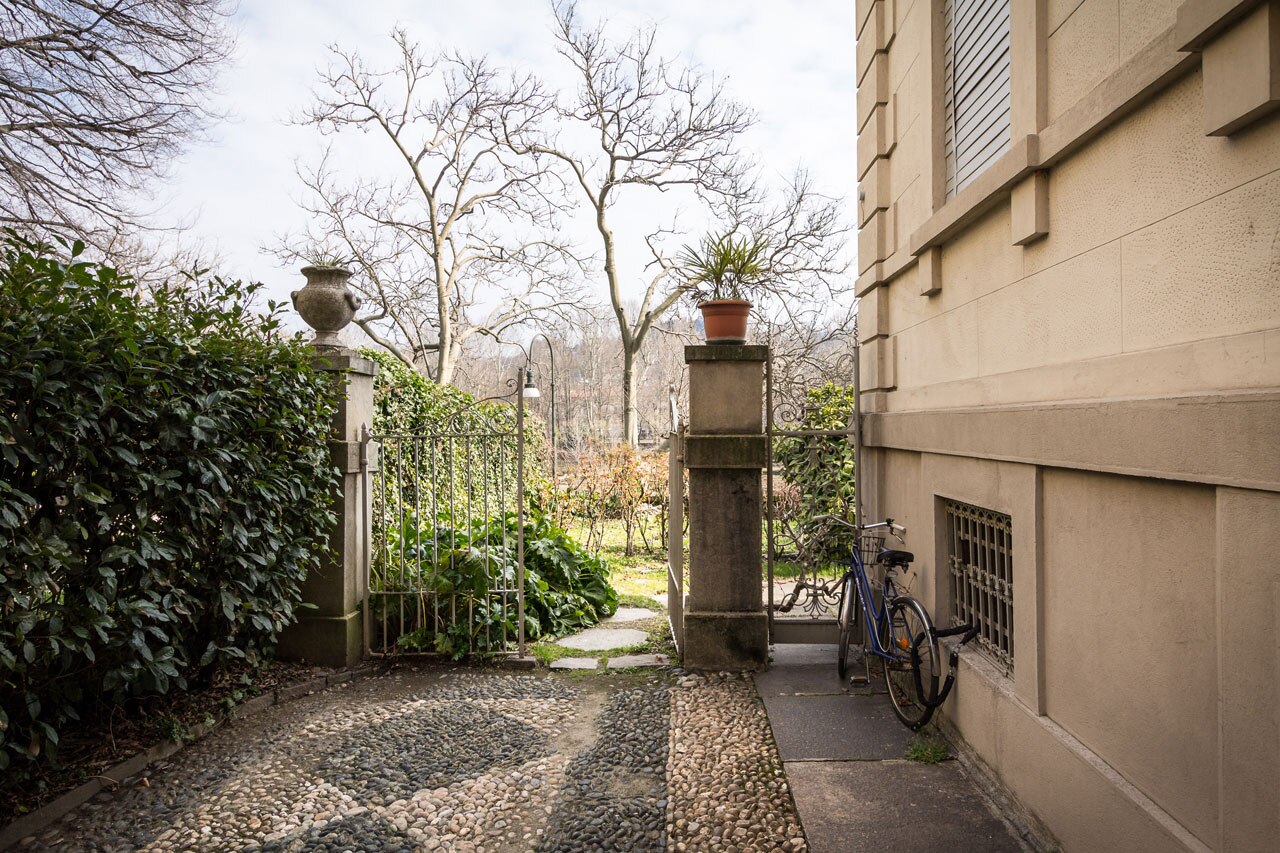 Intervista a Fulvio Ferrari, Museo Casa Mollino, Torino