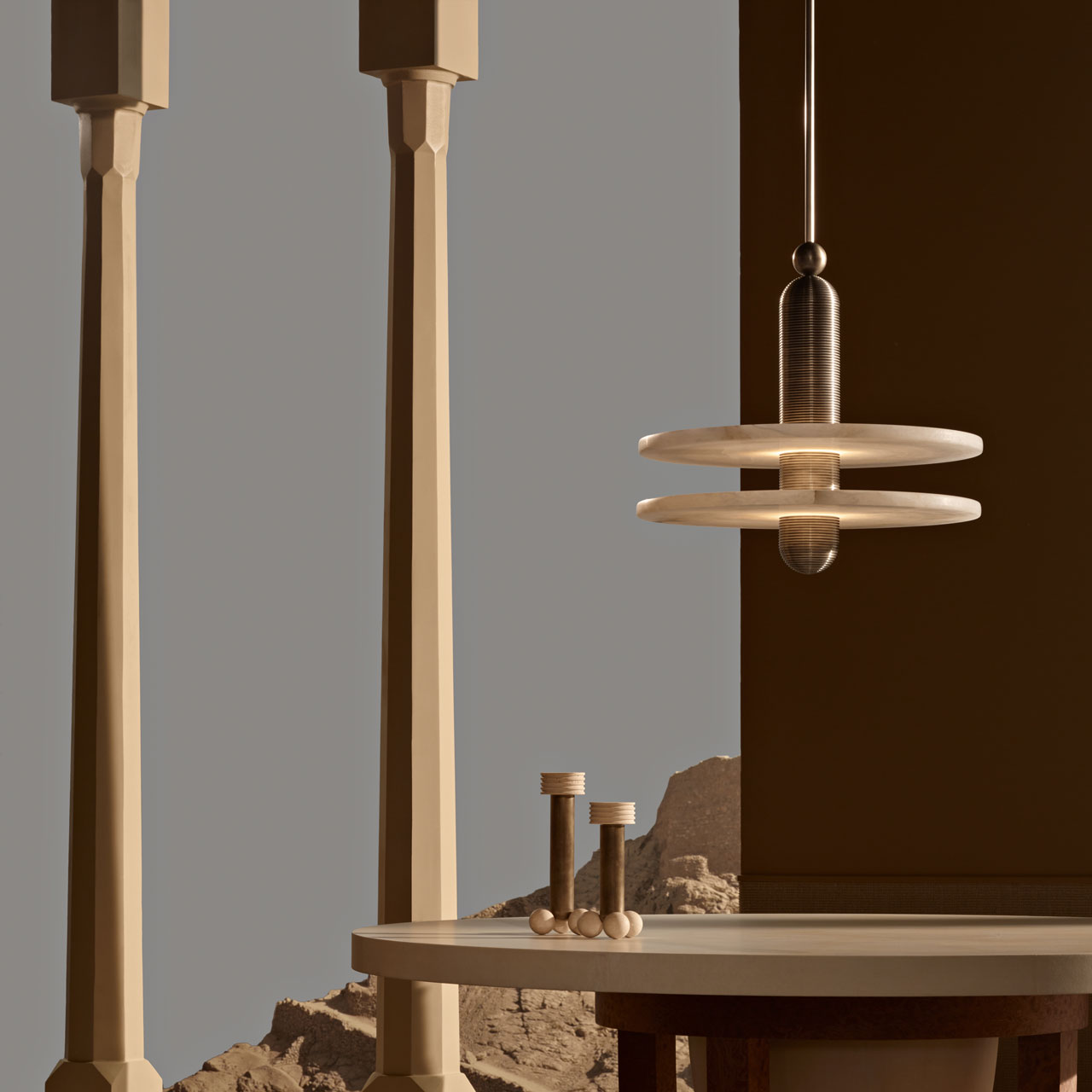 New York. The Age of Light - Domus