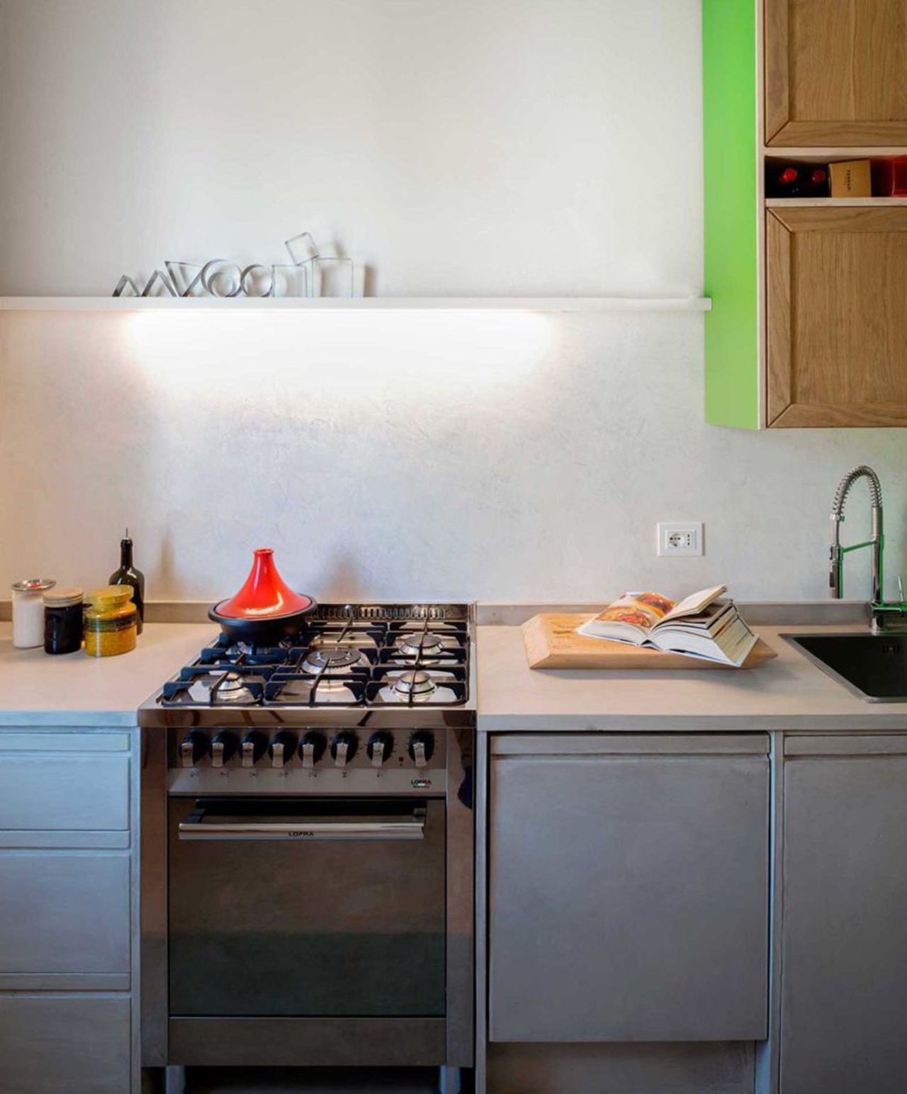 Manuel Guerci, fine woodworker and craftsman 4.0 - Domus