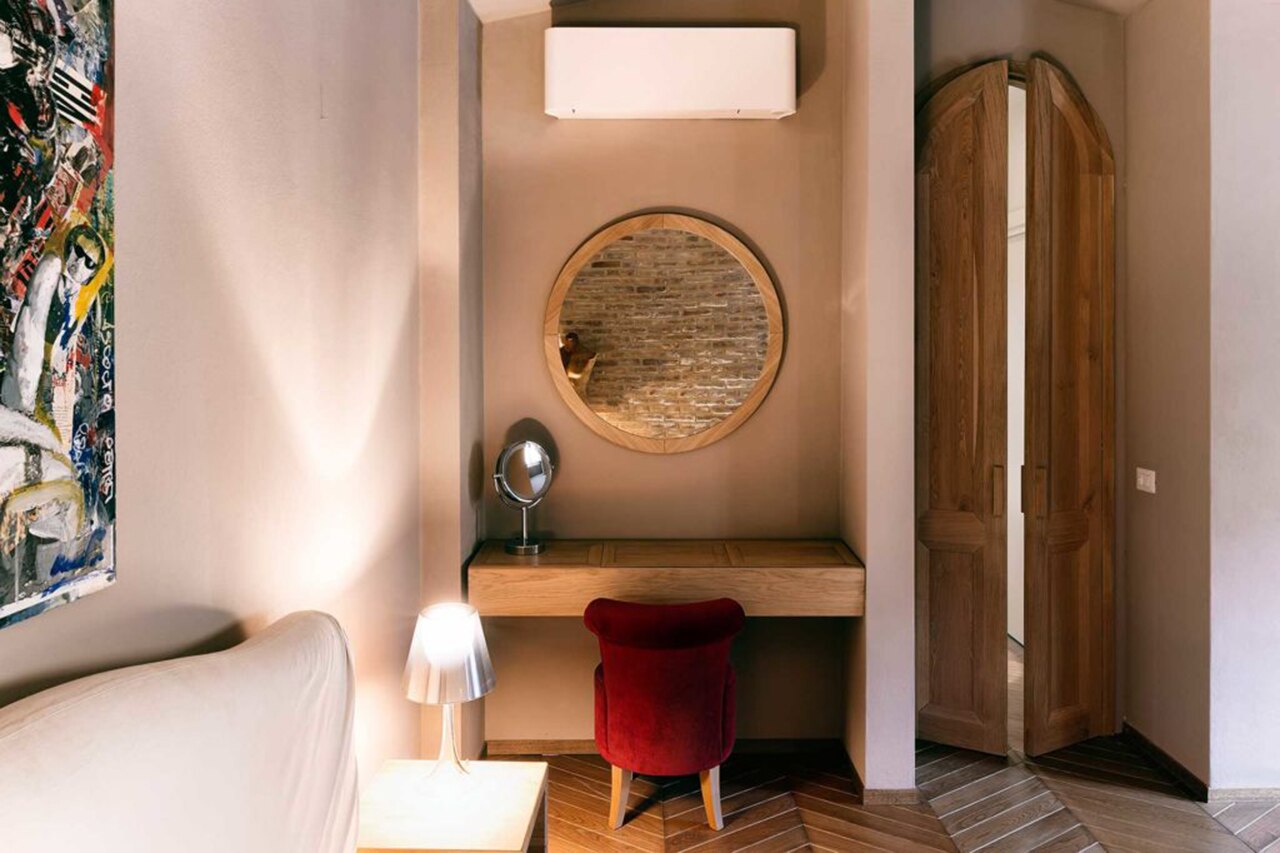 Manuel Guerci, fine woodworker and craftsman 4.0 - Domus