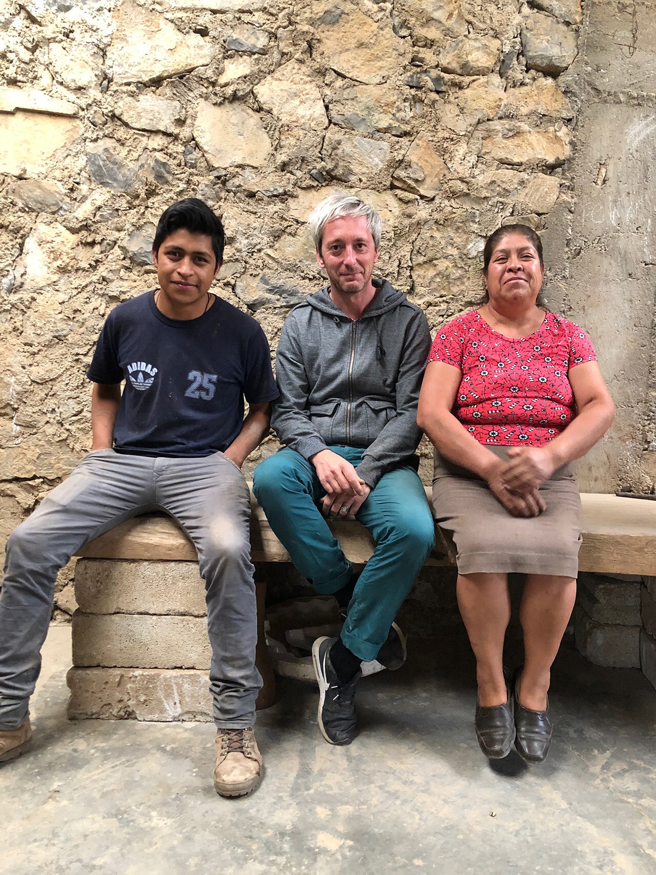 Travelogue: Sam Baron in Mexico - Domus