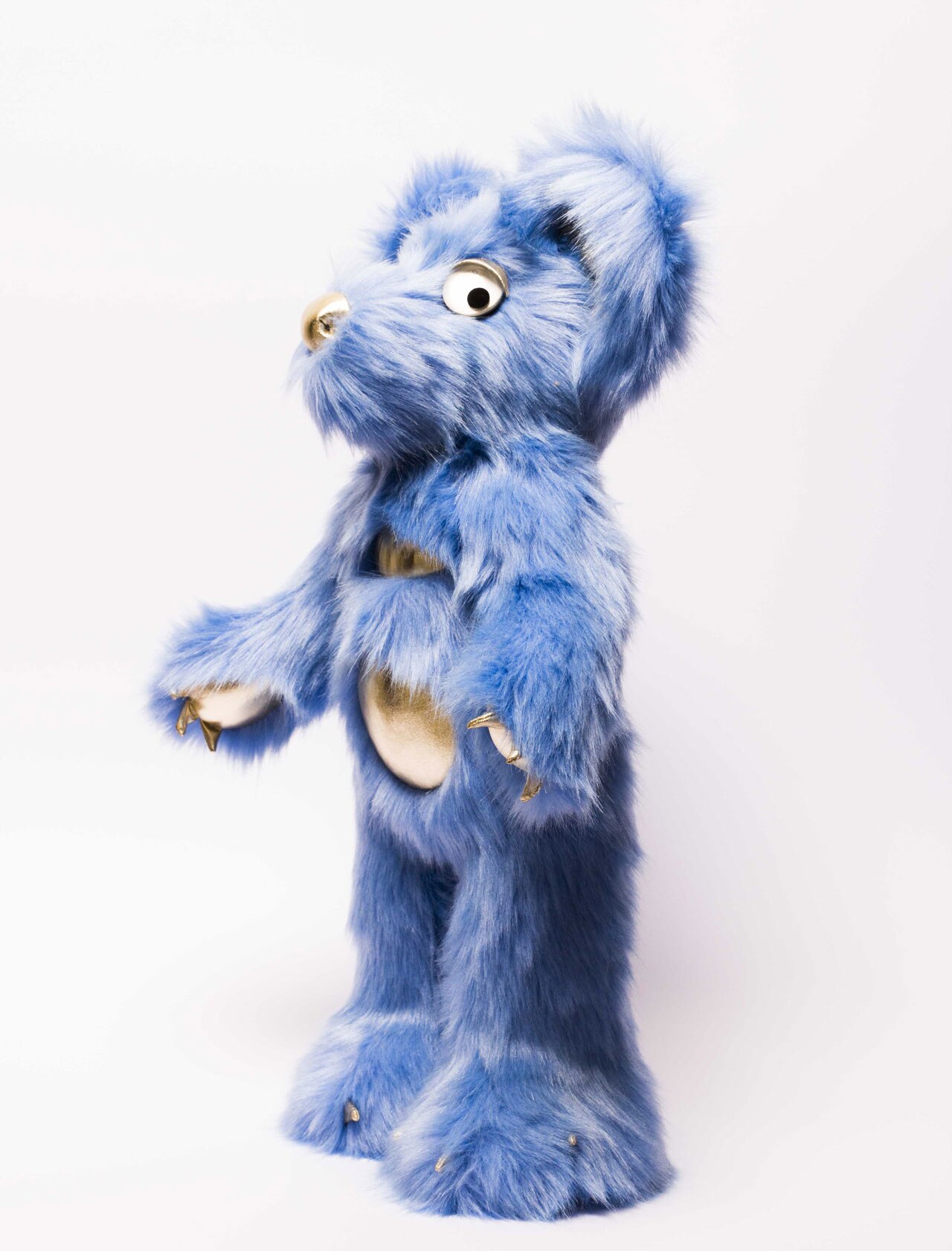 Regressive design. The gentle utopia of a furry embrace - Domus