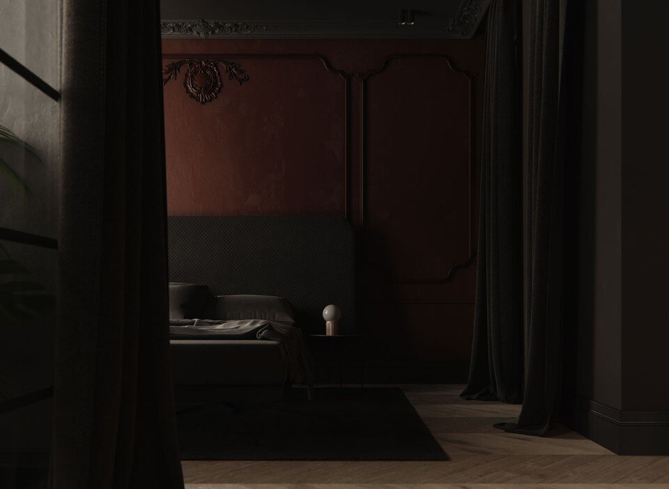 Top 10 interiors of 2018 - Domus