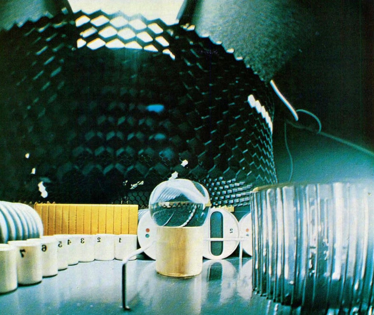 Joe Colombo, genius and vision - Domus