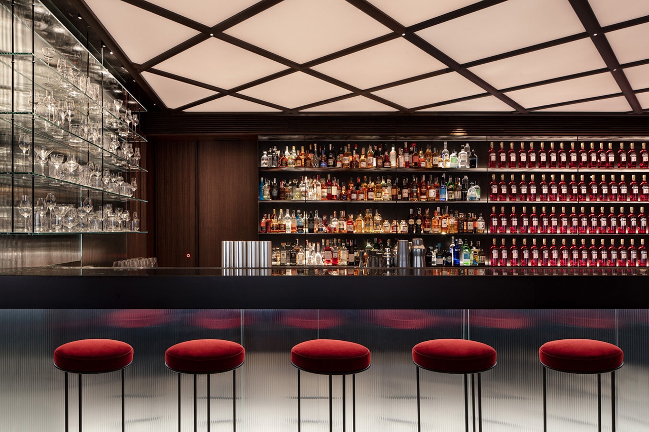 Il bar all’Italiana, o dello spazio intimo di fronte a un bancone - Domus