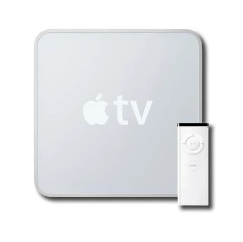 Apple TV is the device that best describes what we mean by “television ...