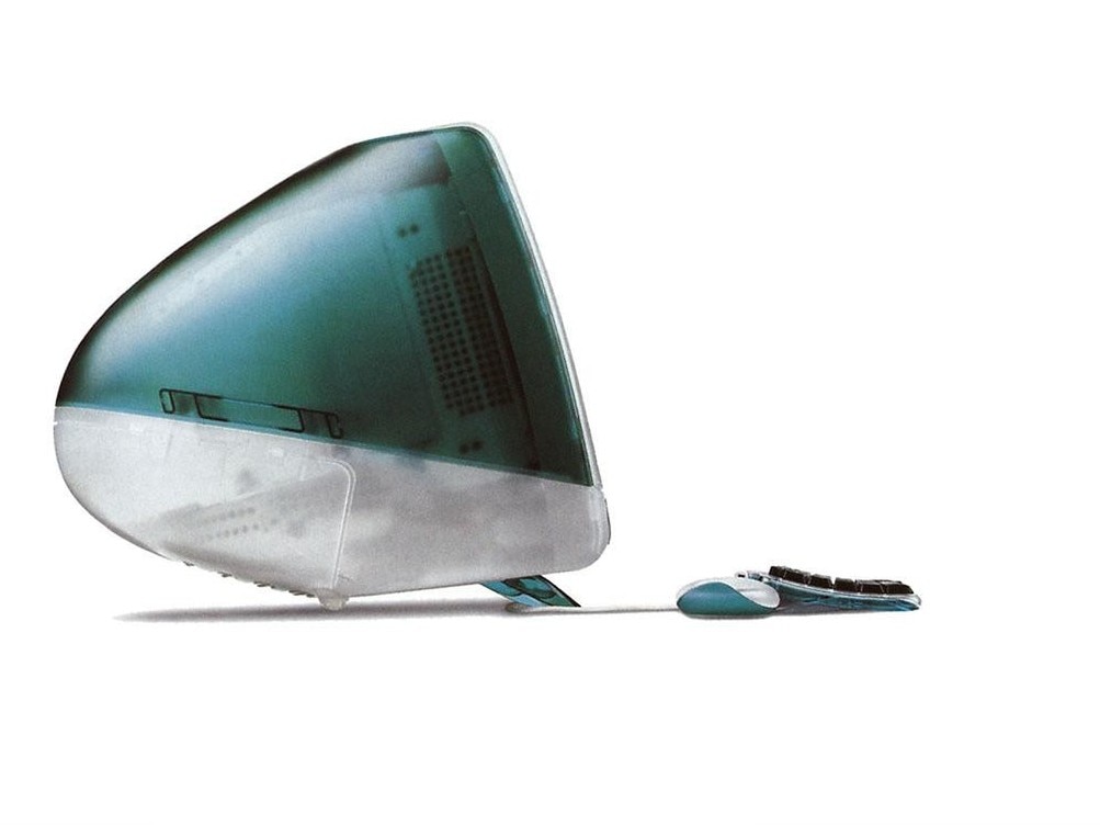 iMac and the design of the internet era - Domus