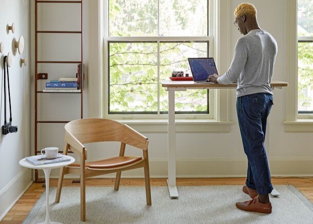 The rise of standing desks at work - Domus