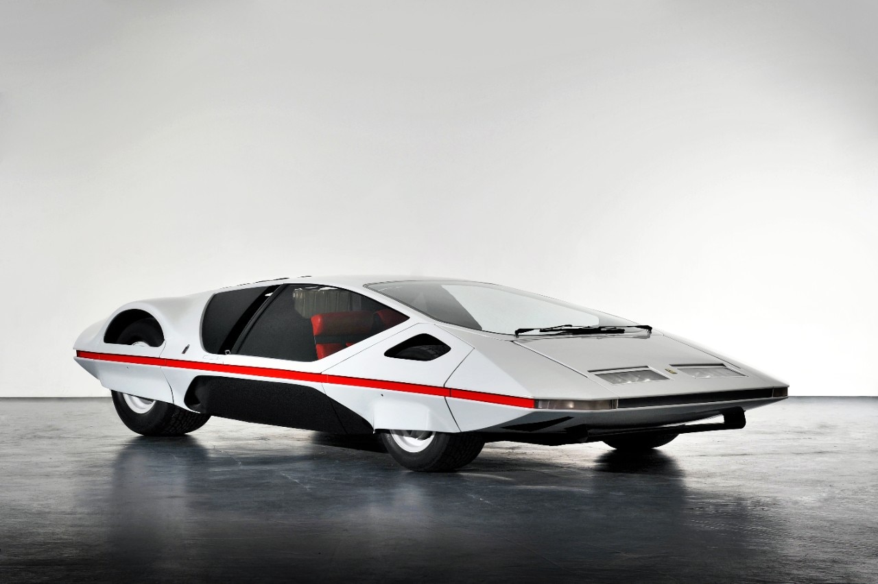 12 Space-Age cars that took design to another planet - Domus