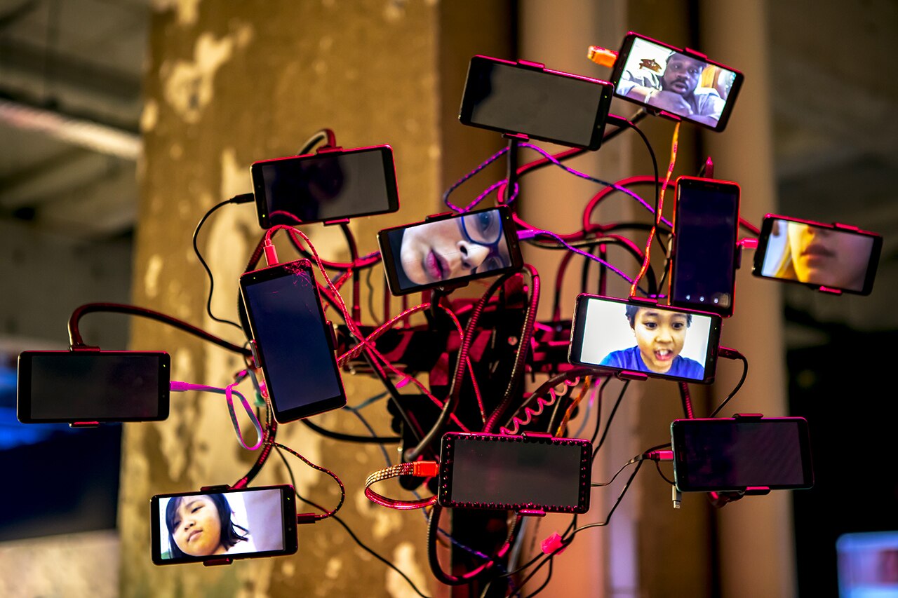 Dutch Design Week. An exhibition rethinking contemporary journalism - Domus