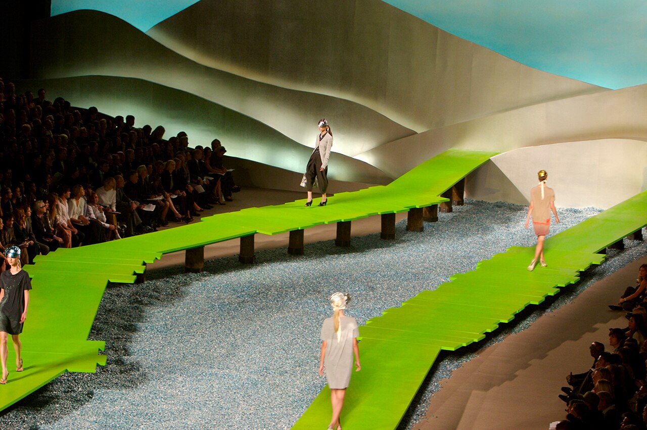 Interview with Stefan Beckman: “Set design applied to fashion is often ...