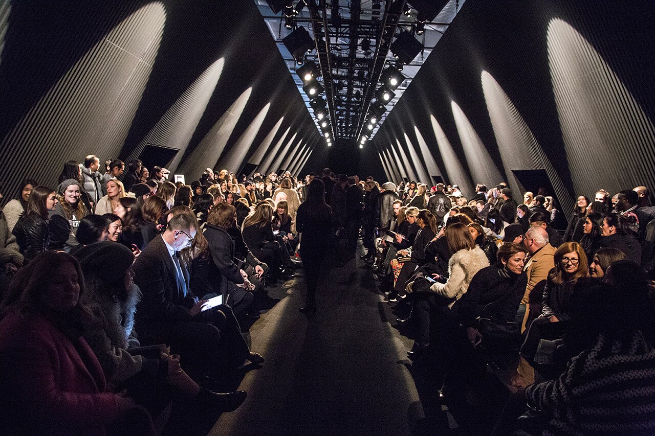 Interview with Stefan Beckman: “Set design applied to fashion is often ...