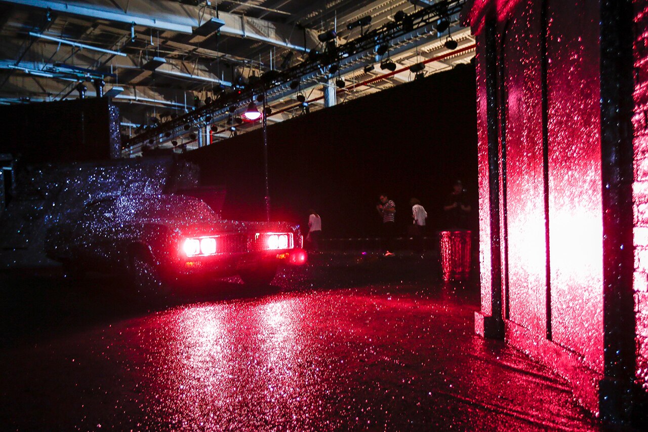 Interview with Stefan Beckman: “Set design applied to fashion is often ...