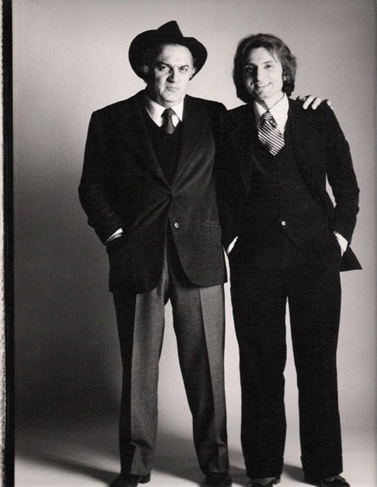 Interview with Flavio Lucchini, a visionary man between art and fashion