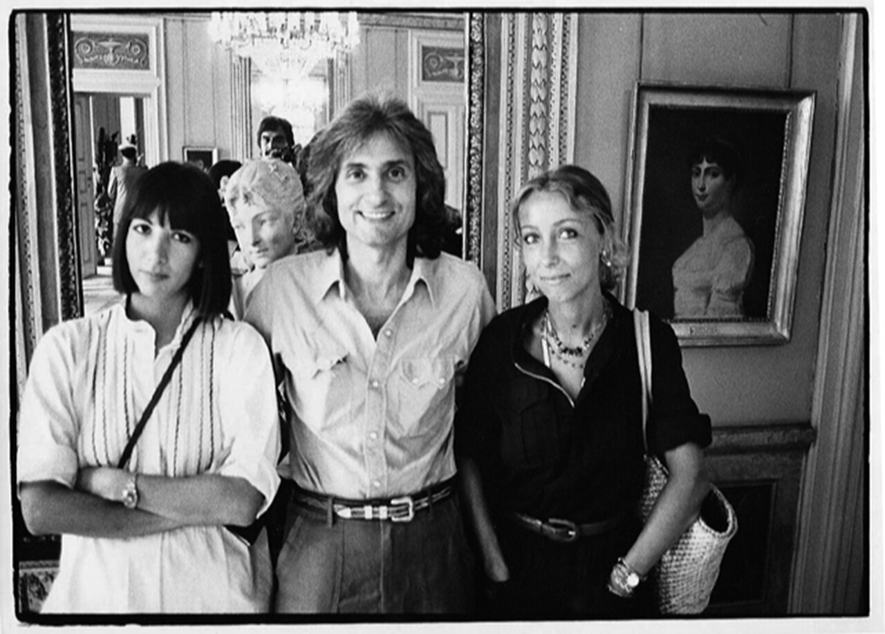 Intervista a Flavio Lucchini, un visionario tra arte e moda