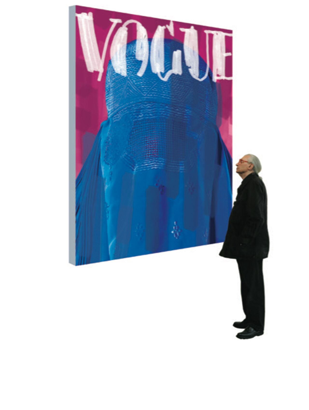 Interview with Flavio Lucchini, a visionary man between art and fashion