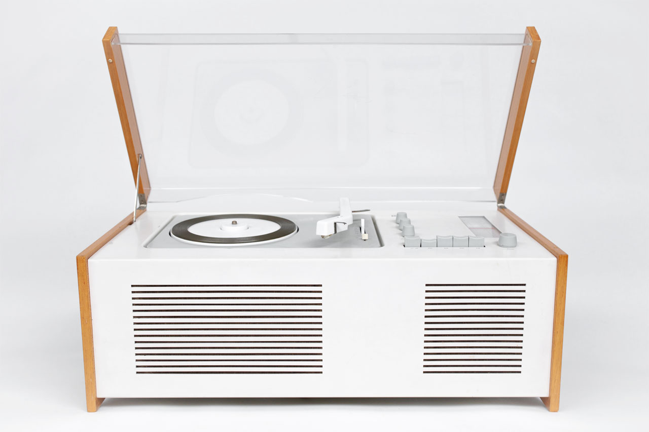 Dieter Rams biografia e opere di design di Dieter Rams - Domus