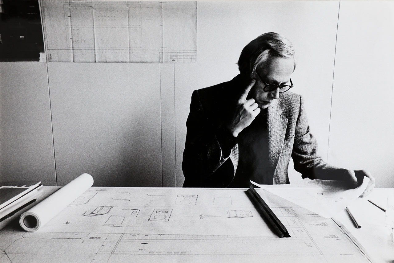 Dieter Rams and the 10 principles for a good design - Domus