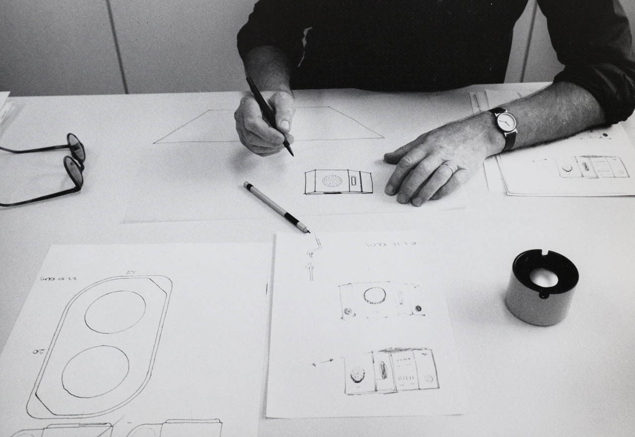 Dieter Rams, the first and the last of the designers, in the new film ...