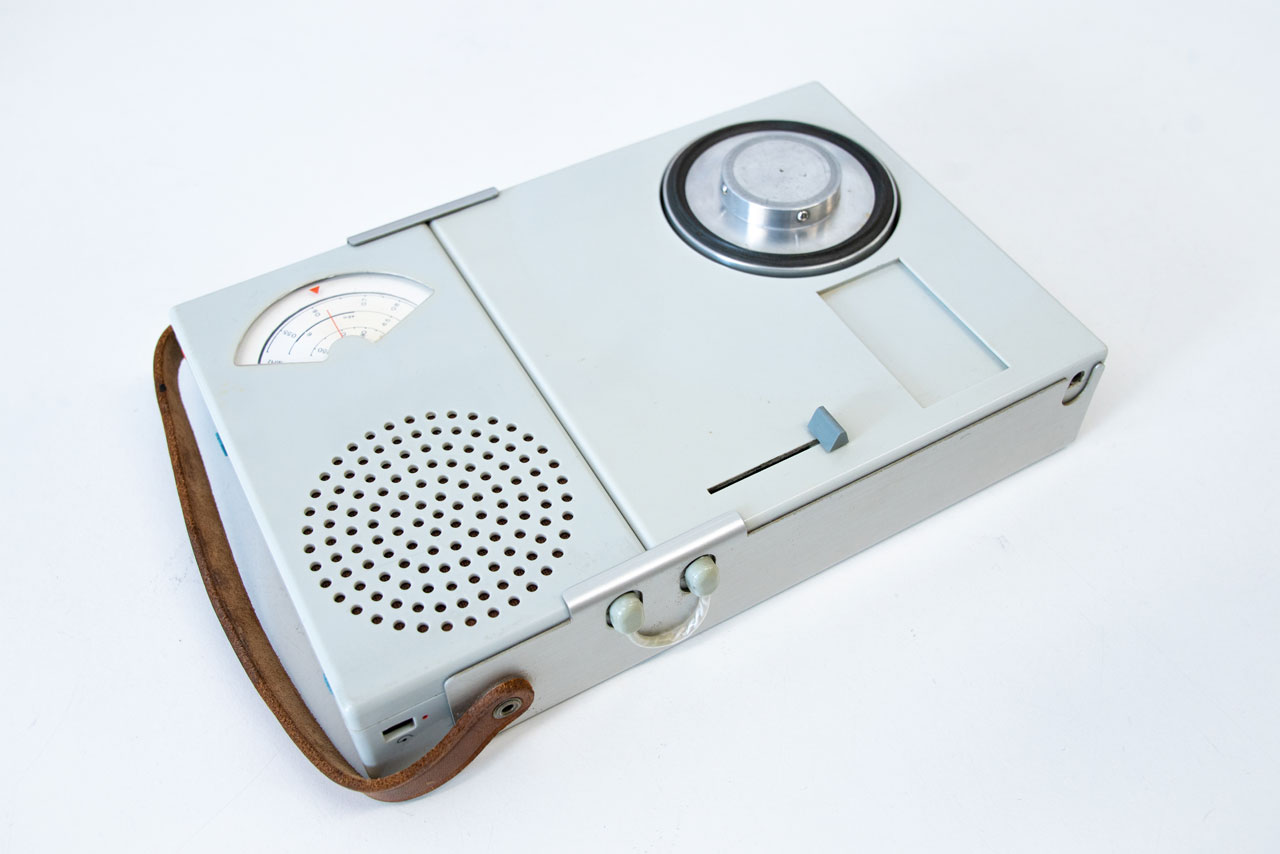 Dieter Rams and the 10 principles for a good design - Domus