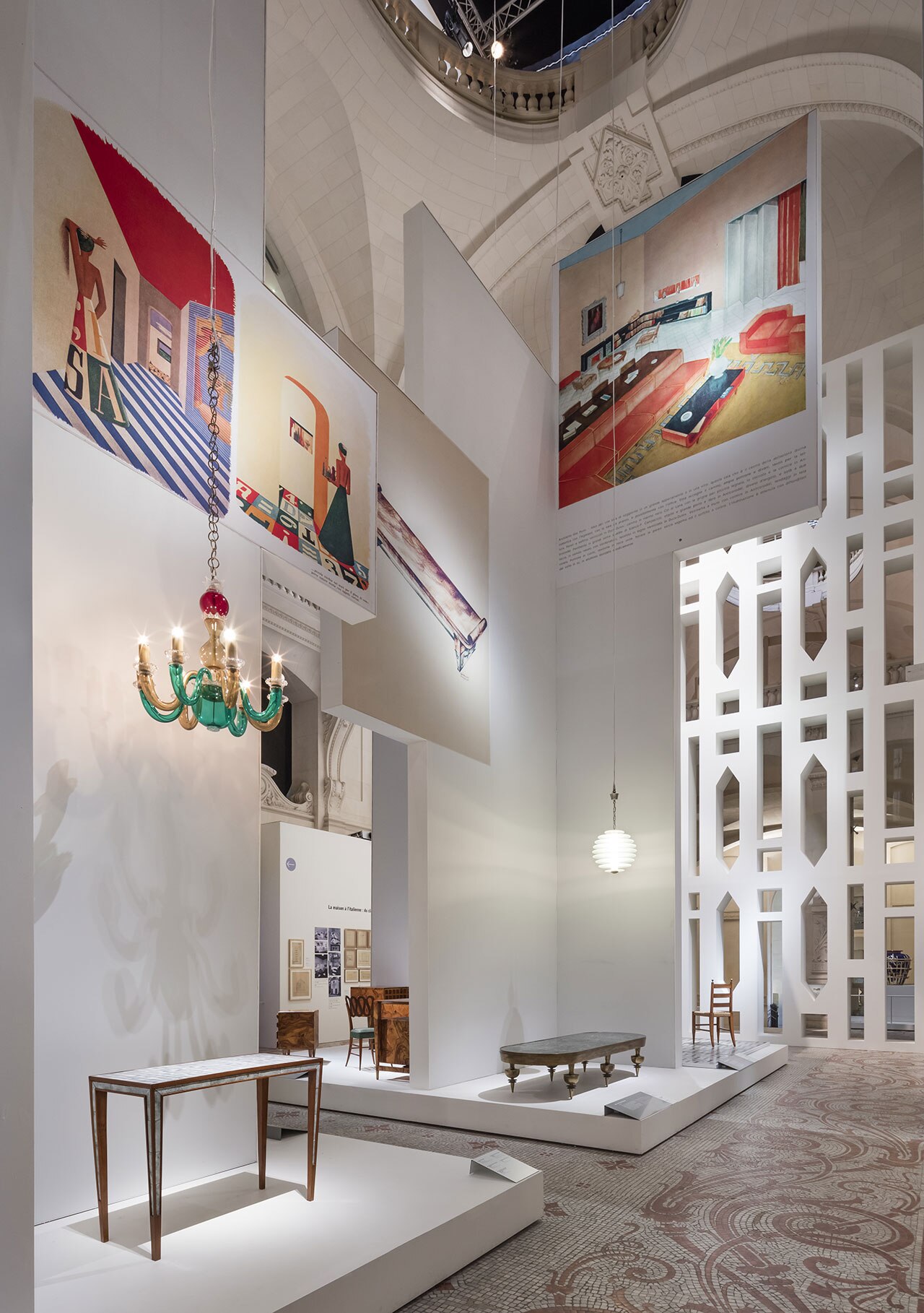 Gio Ponti: “You don’t mess with Paris”. An exhibition at MAD is ...