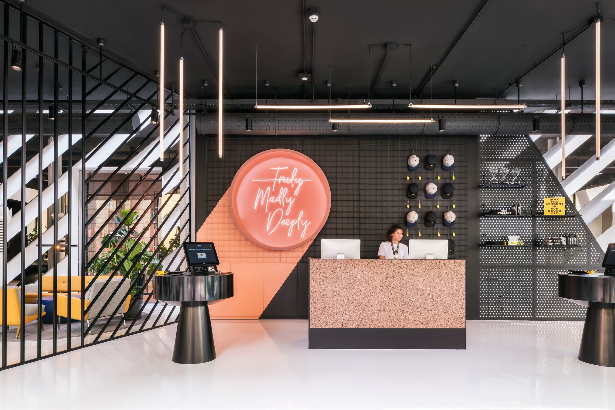 TSH apre un albergo per studenti a Firenze