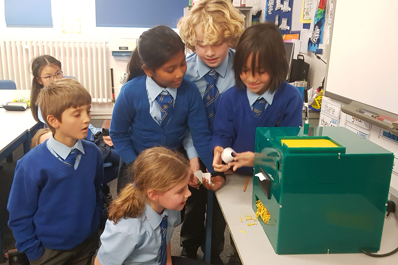 Interview with Dominic Wilcox, the inventor who transforms the ordinary ...