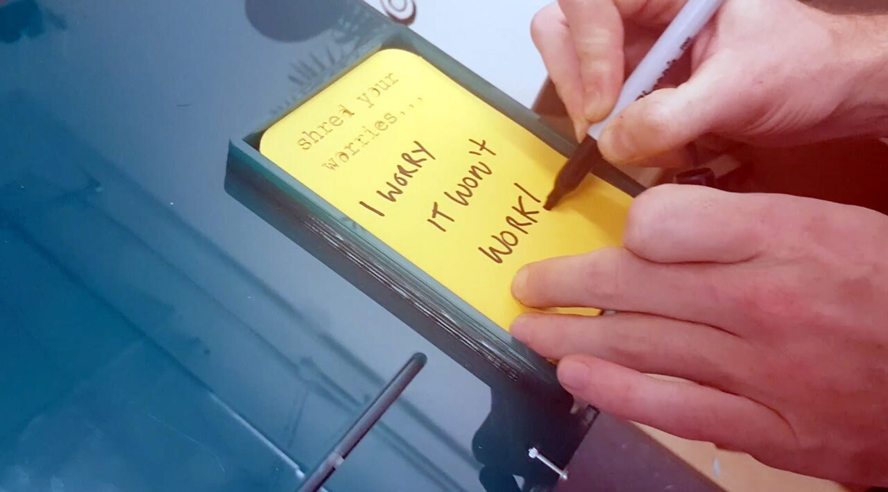 Interview with Dominic Wilcox, the inventor who transforms the ordinary ...