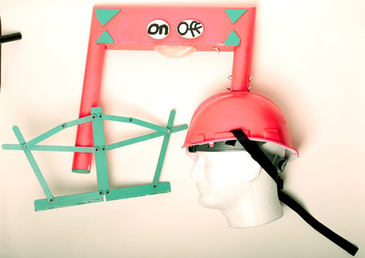 Interview with Dominic Wilcox, the inventor who transforms the ordinary ...