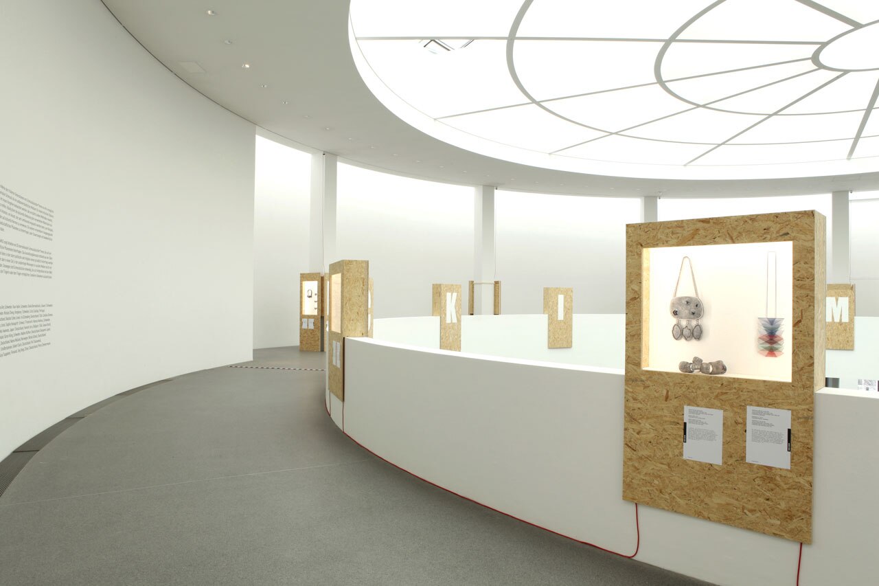 The “diffused jewel” at the Munich Jewellery Week - Domus