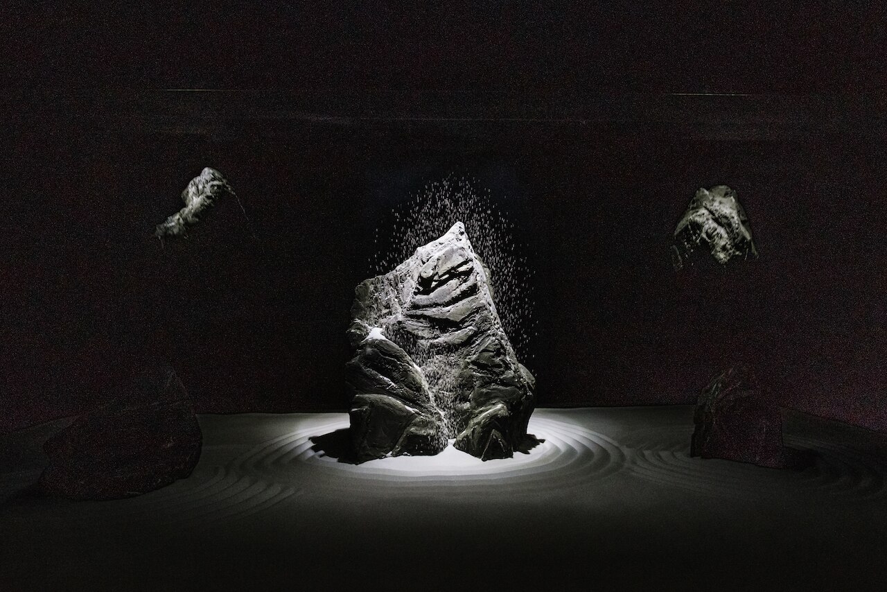 Where is the East? At Jerusalem Design Week it is a changeable space ...