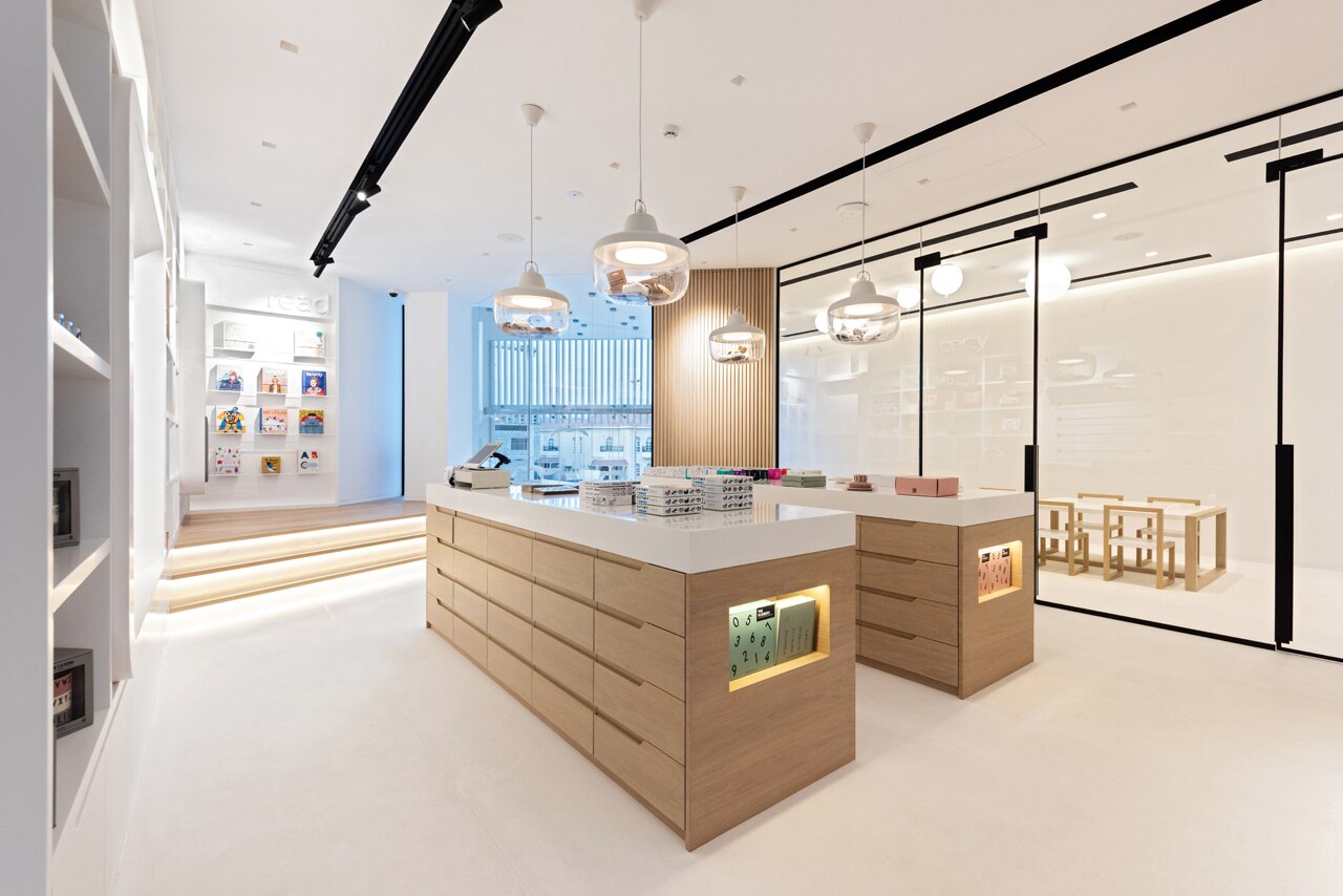 Top 10 interiors of 2019 - Domus