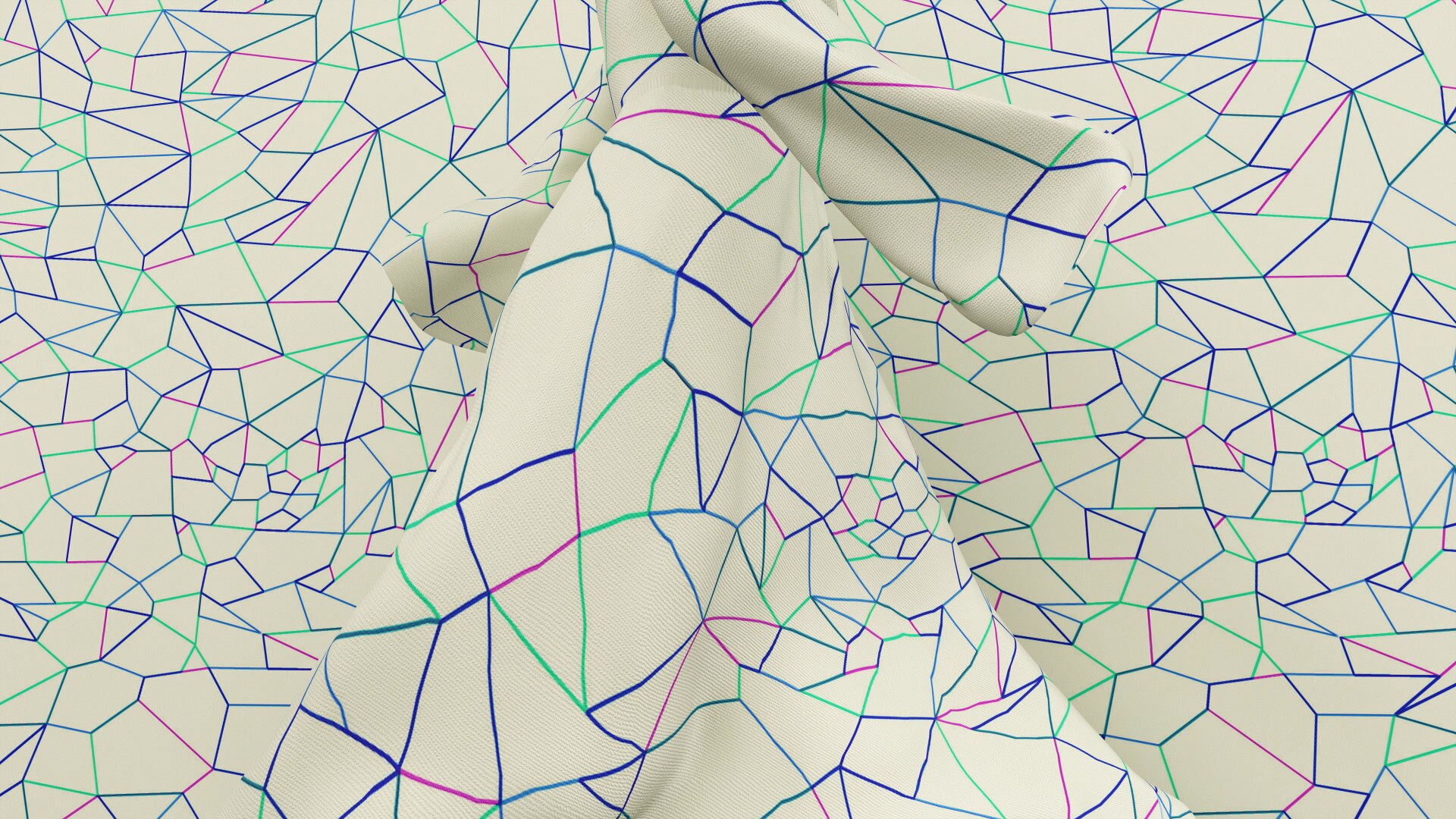 Interview: Matt Pyke on Universal Everything and techno-optimism